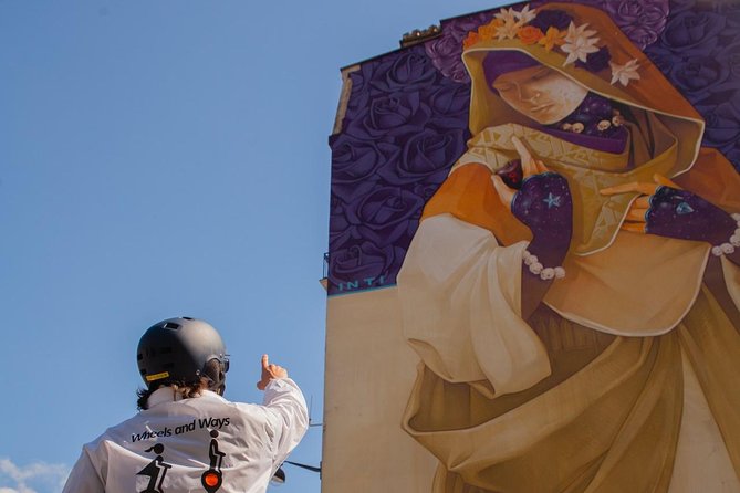 Street Art Tour in Paris - Discover Paris Murals ! - Participant Reviews and Feedback