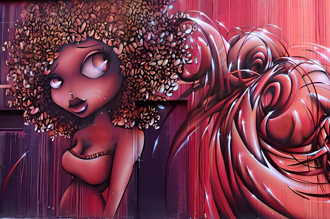 Street Art tour of the most beautiful frescoes in Paris! - What’s Included and What’s Not