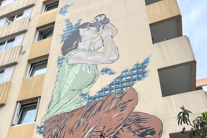 Street Art tour of the most beautiful frescoes in Paris! - Authenticity and Ephemeral Art