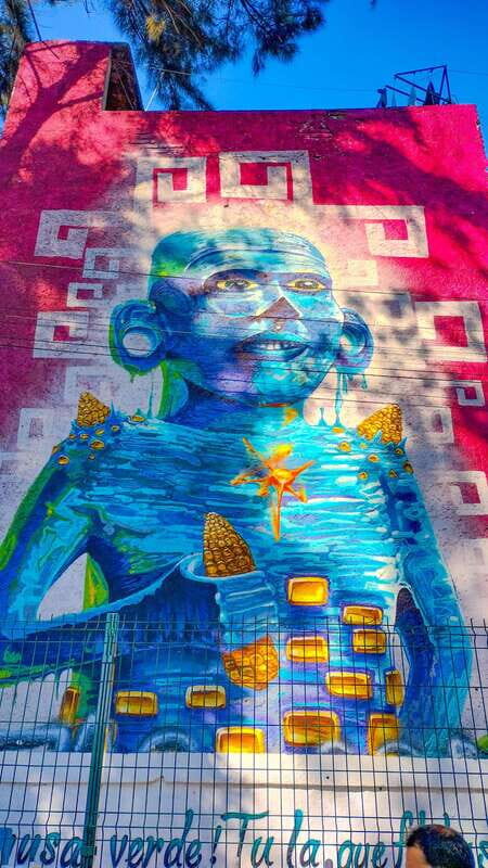 Street Art Tour: the Hidden Face of Mexico City - An In-Depth Look at the Mexico City Street Art Tour