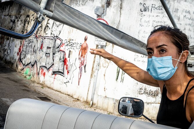 Street Art - Tuk Tuk Tour - Tour Inclusions and Cost