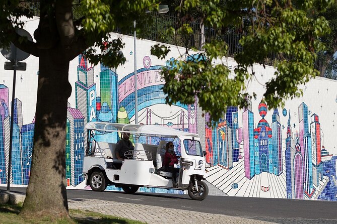 Street Art - Tuk Tuk Tour - Booking and Cancellation Policy