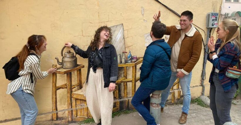 Street Art Walk & Lodhi Gardens with Chai & Food - Frequently Asked Questions