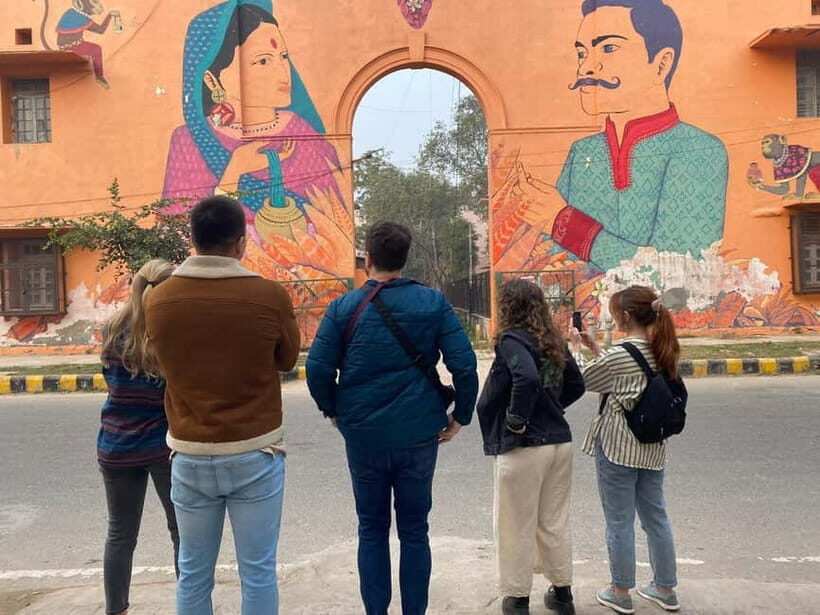 Street Art Walk & Lodhi Gardens with Chai & Food - Final Words