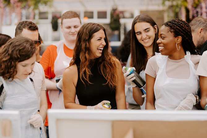 Street Art Walking Tour and Workshop in London - Tour Details