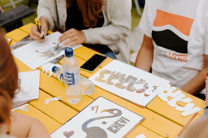 Street Art Walking Tour and Workshop in London - Exploring the Street Art of East London