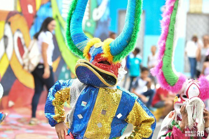 Street art walking tour in Santiago (art walk) - The Experience and Practical Details