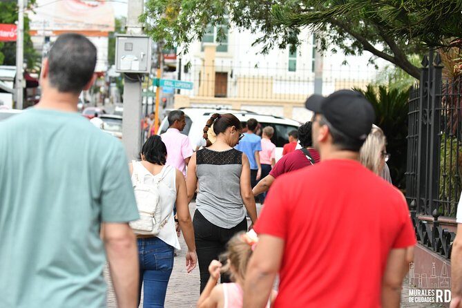 Street art walking tour in Santiago (art walk) - Who Should Consider This Tour?