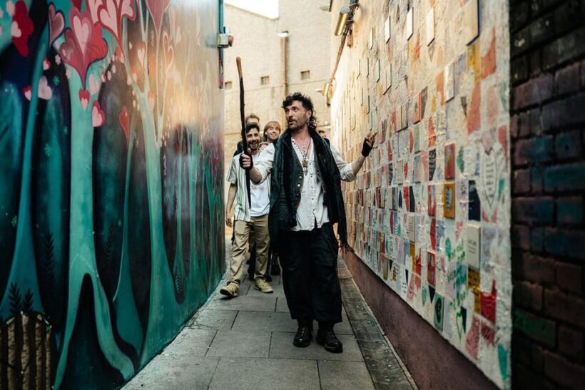 Street Art Walking Tour - Key Points