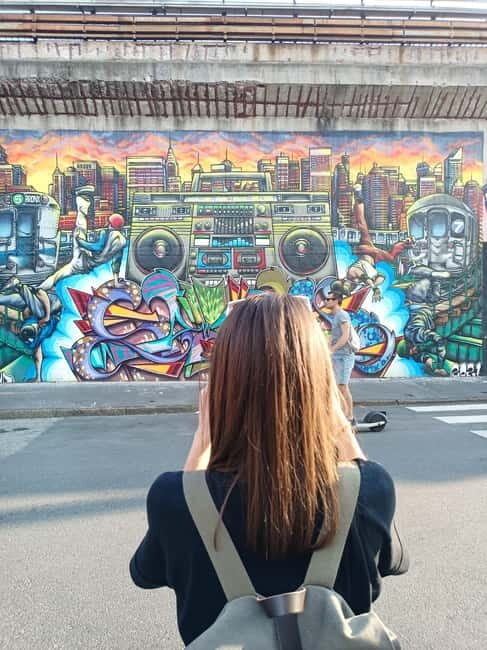 Street Art&Urban Vibes in Milans Most Exciting Rising Areas - Who Should Consider This Tour?