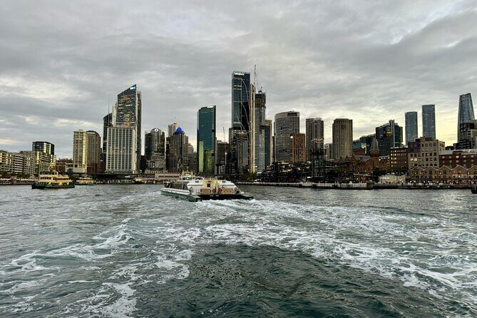Street Eats Harbour Treats - Who Would Love This Tour?