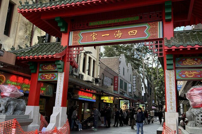 Street Eats Harbour Treats - Transport & Practical Considerations