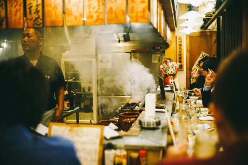 Street Eats & Izakaya Treats: Your Ultimate Tokyo Food Tour - Discovering Yurakuchos Hidden Izakayas