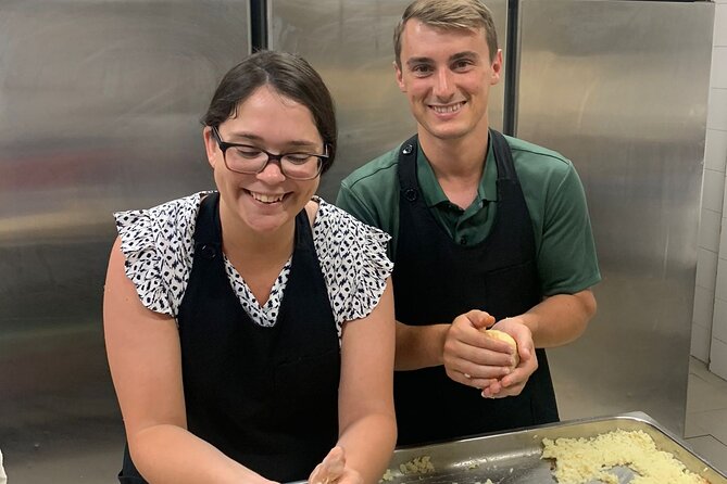 Street food and Cooking class in Syracuse - FAQ