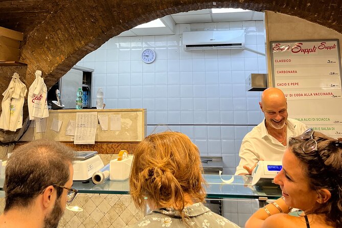 Street food and pasta in Rome - Practical aspects and considerations