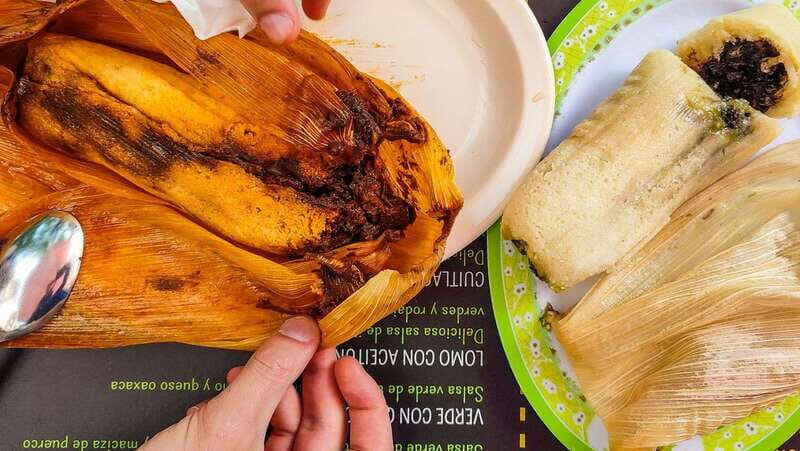 Street Food Bike Tour Mexico City - Exploring Markets and Parks