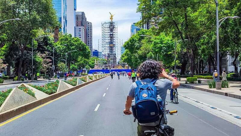 Street Food Bike Tour Mexico City - FAQ