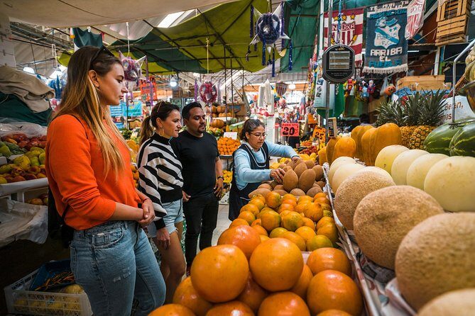Street Food Bike Tour / Mexico is not only Tacos / All Inclusive - What Makes This Tour Stand Out?