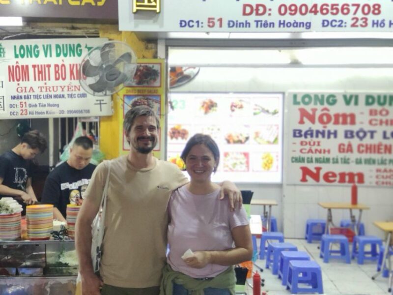 Street Food by Walking Tour for 3 hours in Hanoi - A Closer Look at the Tour Experience