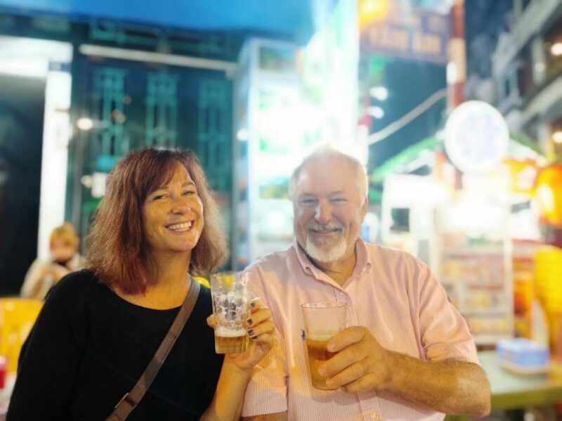 Street Food by Walking Tour for 3 hours in Hanoi - What Could Be Better?