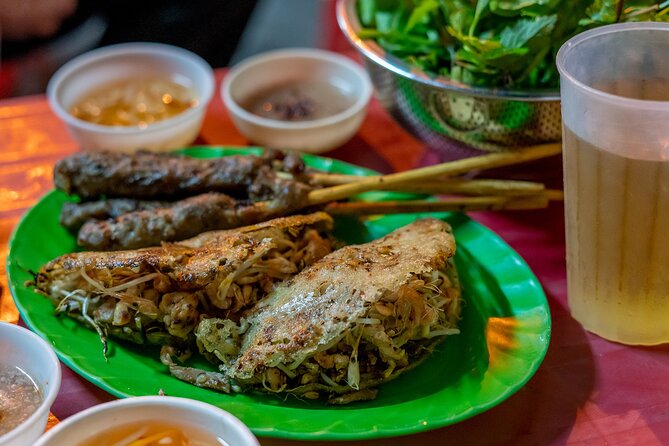 Street Food by Walking Tour for 3 hours in Hanoi, Vietnam - Itinerary Breakdown: What to Expect