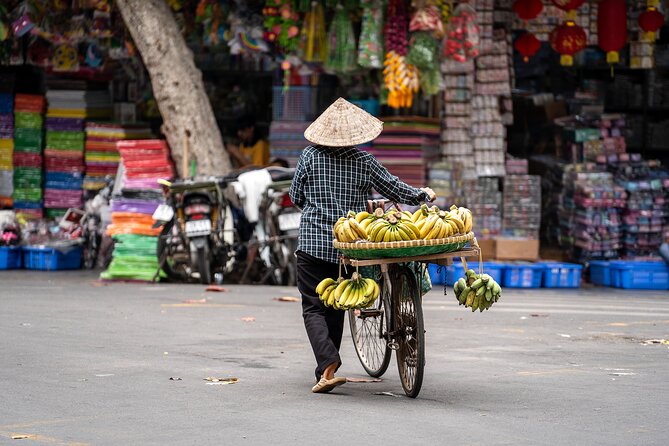 Street Food by Walking Tour for 3 hours in Hanoi, Vietnam - What the Food Tastes Like & How It’s Prepared