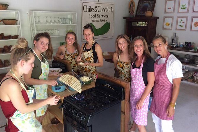 Street Food Cooking Class - What to Expect: A Step-by-Step Breakdown