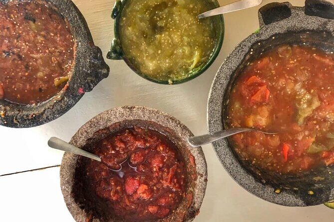 Street Food Cooking Class - Wrapping It Up