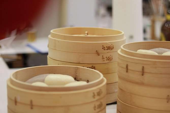 Street Food Cooking Class in Taipei : Gua Bao/Lu Rou Fan/Boba Tea - What the Experience Looks Like