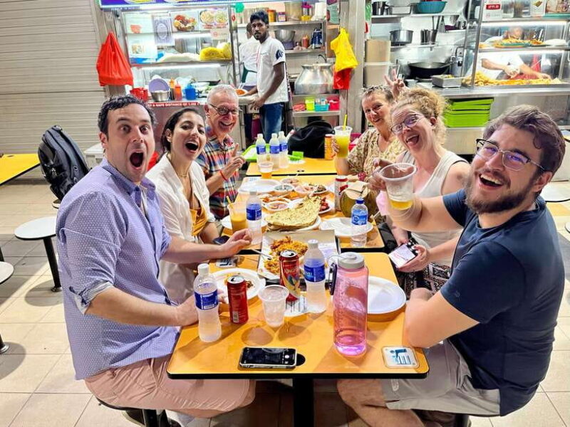 Street Food, Cultural & Historical Tour of 3 Ethnic Quarters - The Itinerary: Step-by-step Breakdown