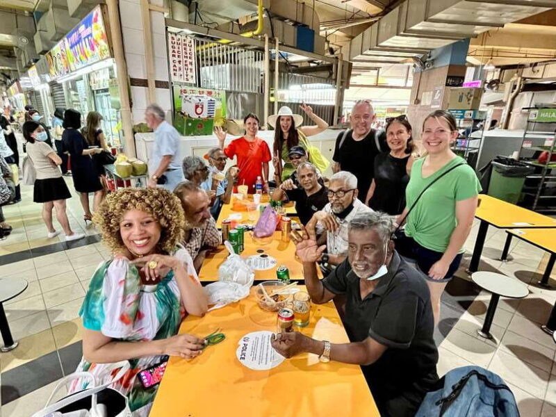 Street Food, Cultural & Historical Tour of 3 Ethnic Quarters - Food, Stories, and Community