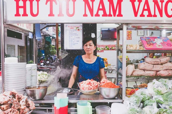 Street Food Discovery Tour - What the Tour Offers in Detail