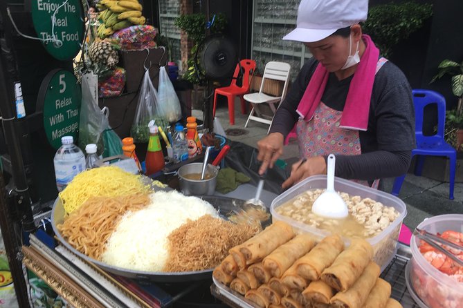 Street Food Discovery Tour - Practical Details and Considerations