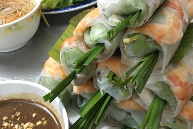 Street Food Discovery Tour - The Sum Up