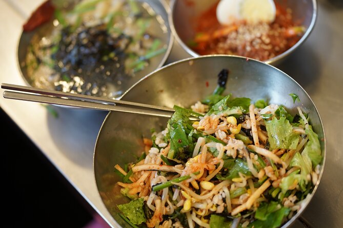 Street Food Fiesta in Namdaemun Market - Final Word