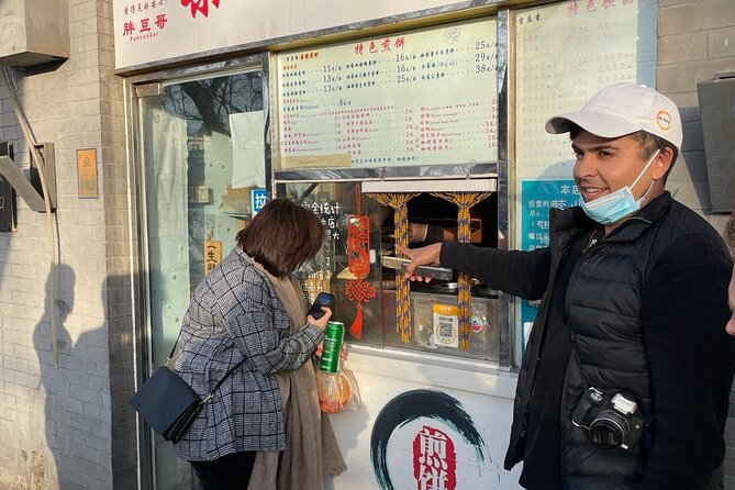 Street Food in Beijing Hutongs by Bike - Practical Considerations