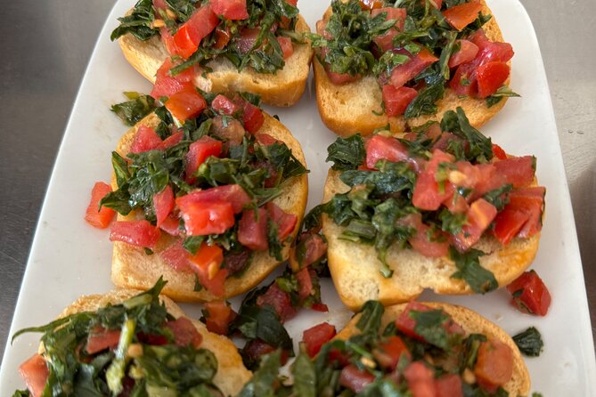 Street Food Lecce: Guided Walking Tour With Typical Food and Wines. - Food and Beverage Offerings