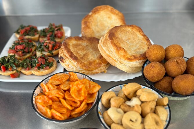 Street Food Lecce: Guided Walking Tour With Typical Food and Wines. - Accessibility and Participation