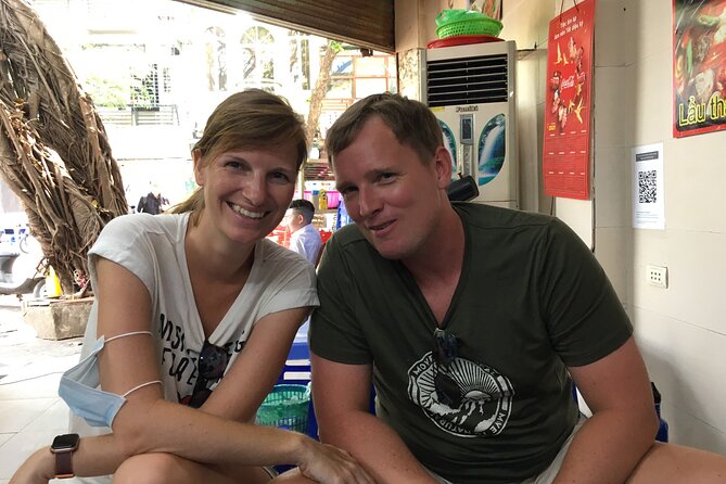 Street food on foot with a local-Asian Promise - Starting Point: Near St. Joseph’s Cathedral