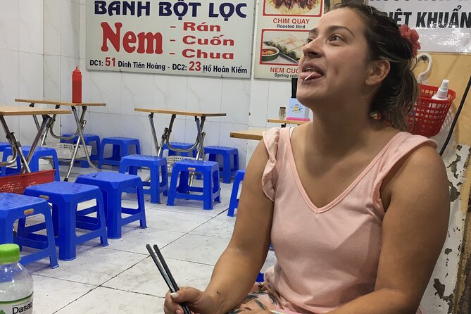 Street food on foot with a local-Asian Promise - Why This Tour Gets Rave Reviews