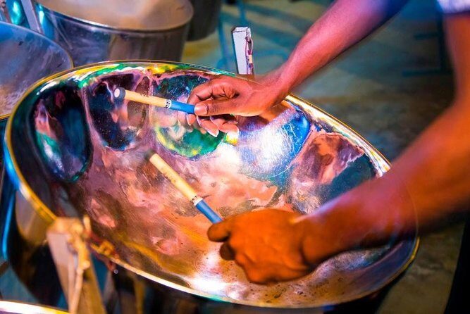 Street Food Panyard Tour - Key Points