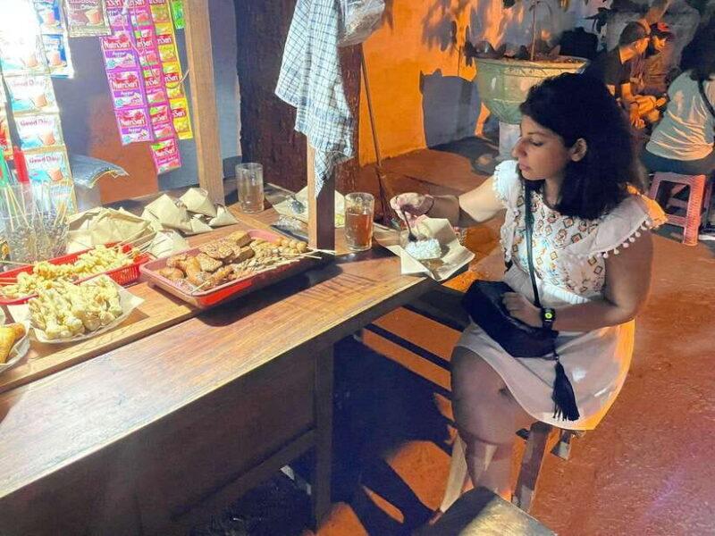 Street Food Tasting by Walking - Practical Details and Tips