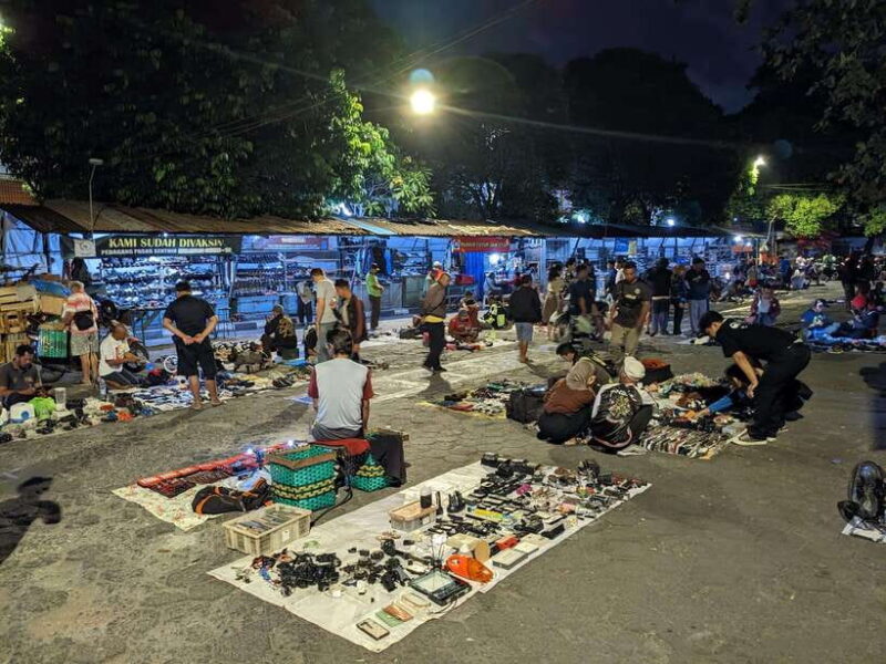 Street Food Tasting by Walking - FAQ