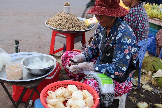 Street Food Tasting Tour including Dinner - The Sum Up: A Flavorful Peek into Cambodian Life