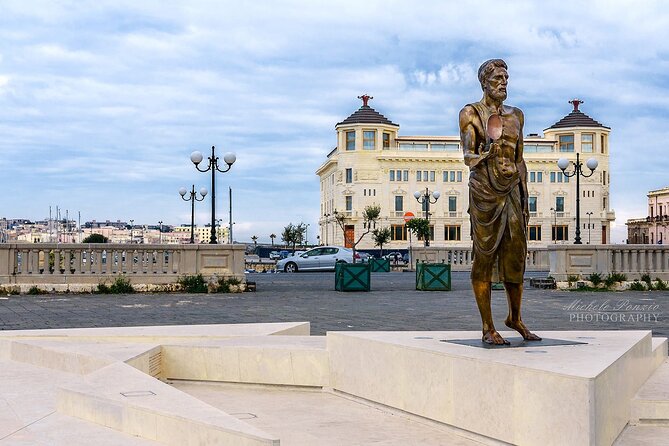 Street food tour and Guided Tour of Ortigia - FAQs