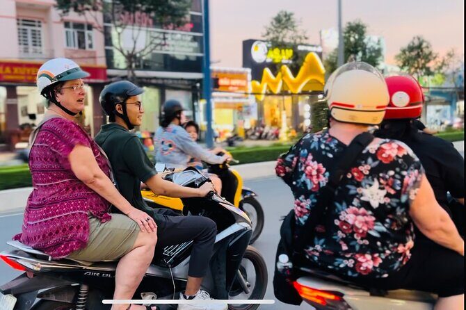 Street food tour back of the bike in Can Tho - FAQ