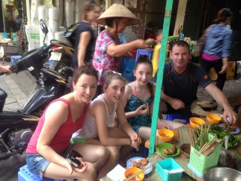 Street Food Tour Hanoi and Train Street Experience - Who Will Love This Tour?