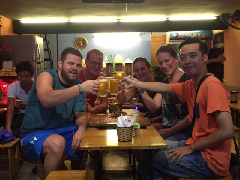 Street Food Tour Hanoi and Train Street Experience - FAQ