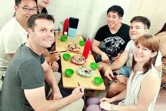 Street Food Tour Hanoi By Walking - Key Points