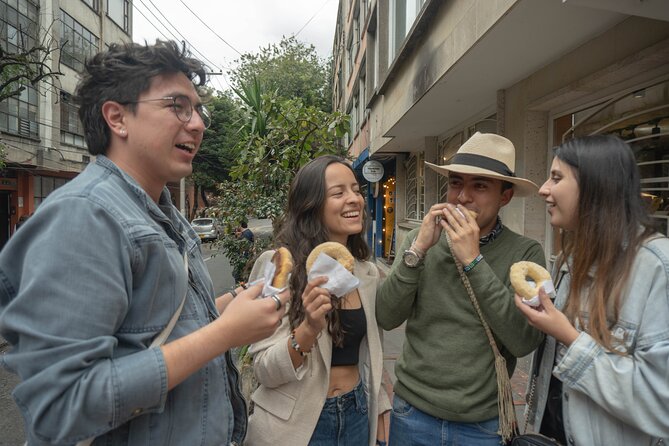 Street Food Tour in Bogotá With Tastings - Cultural Immersion